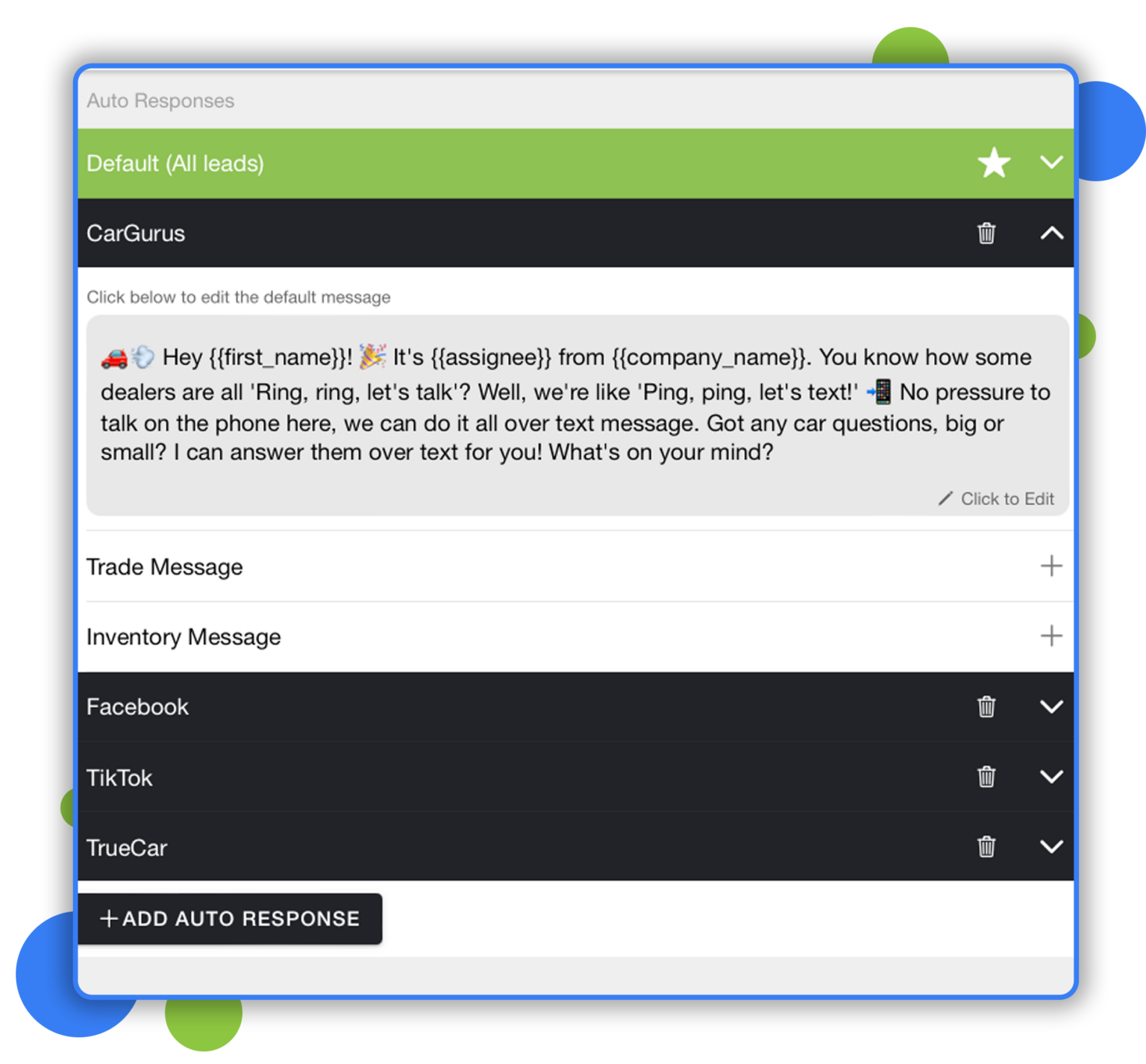 #1 Advanced Automotive Software For Efficient Car Deals & Customer ...