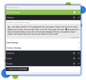 #1 Advanced Automotive Software For Efficient Car Deals & Customer ...