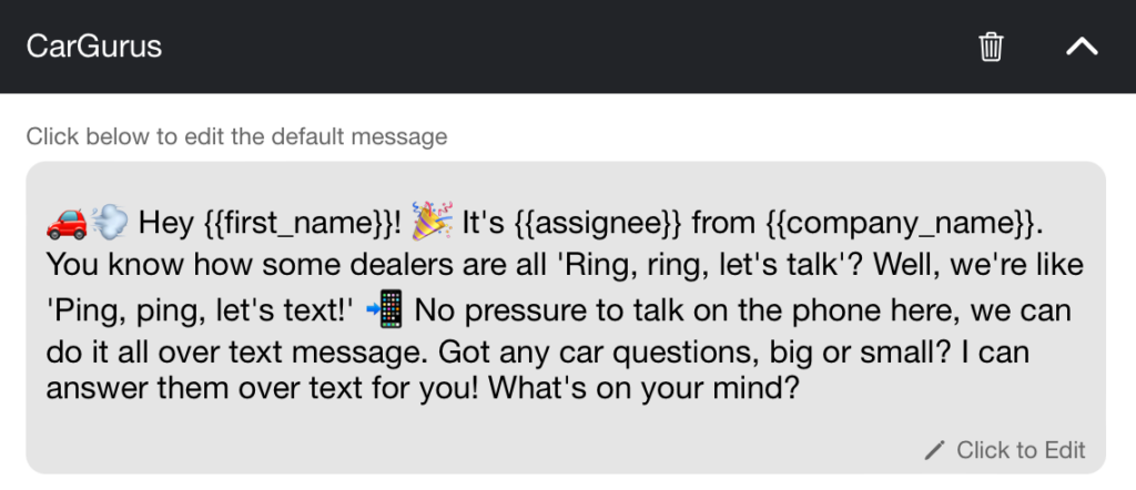 Text-First Automotive Sales Strategy: Ending The Era Of Cold Calls