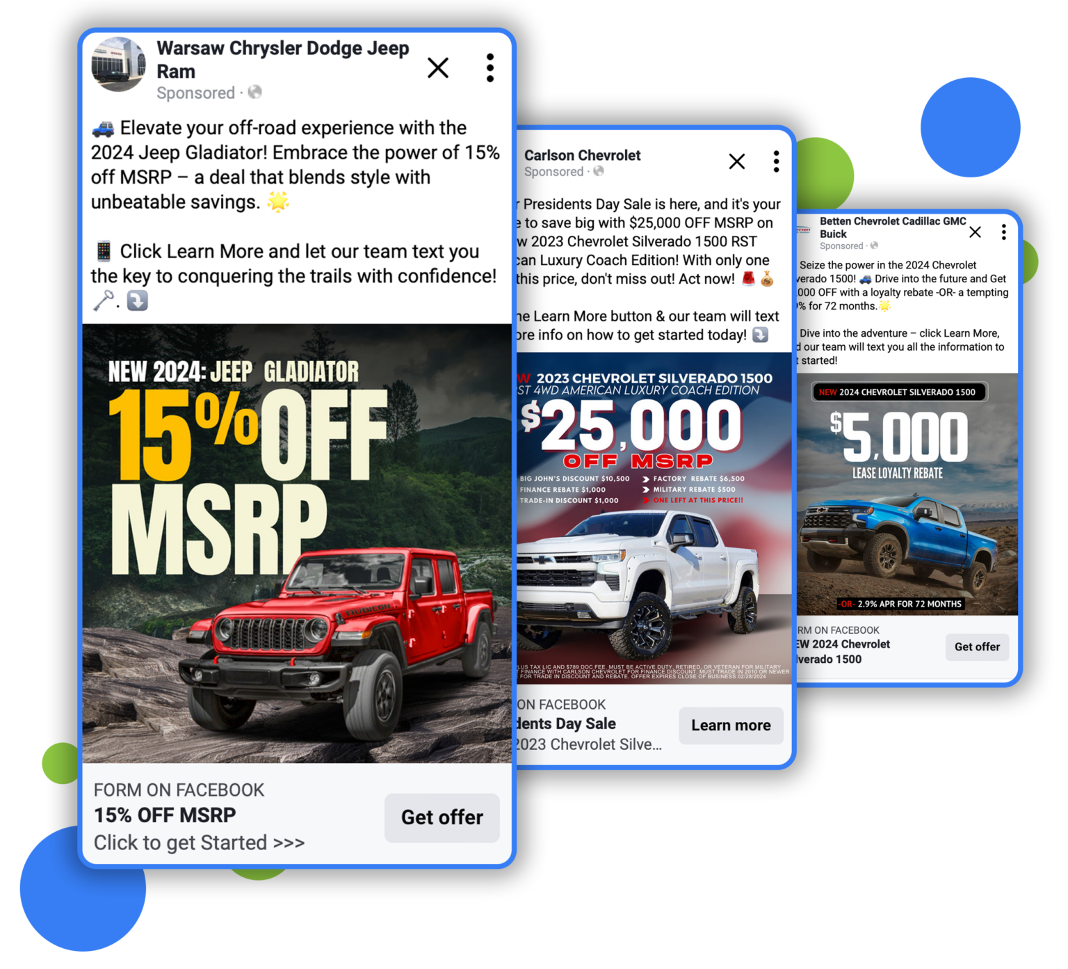 Increase Sales With The #1 Automotive Lead Generation System - TECOBI