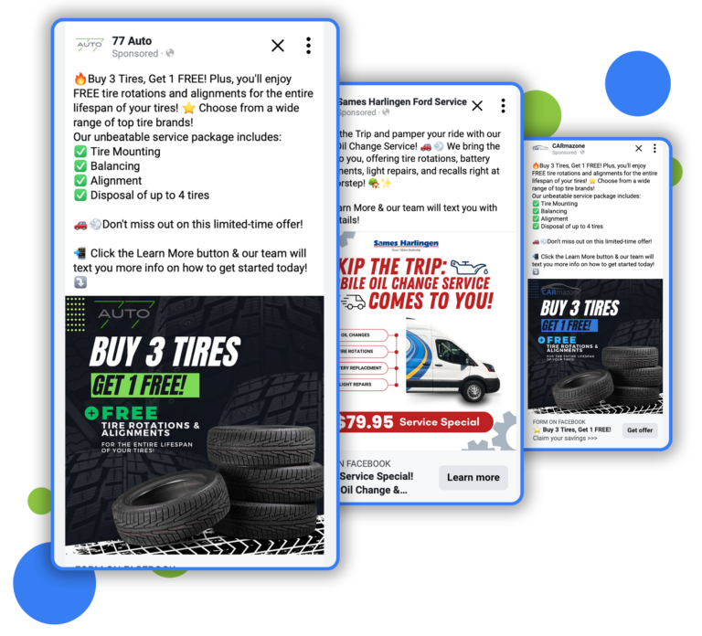 Increase Sales With The #1 Automotive Lead Generation System - TECOBI