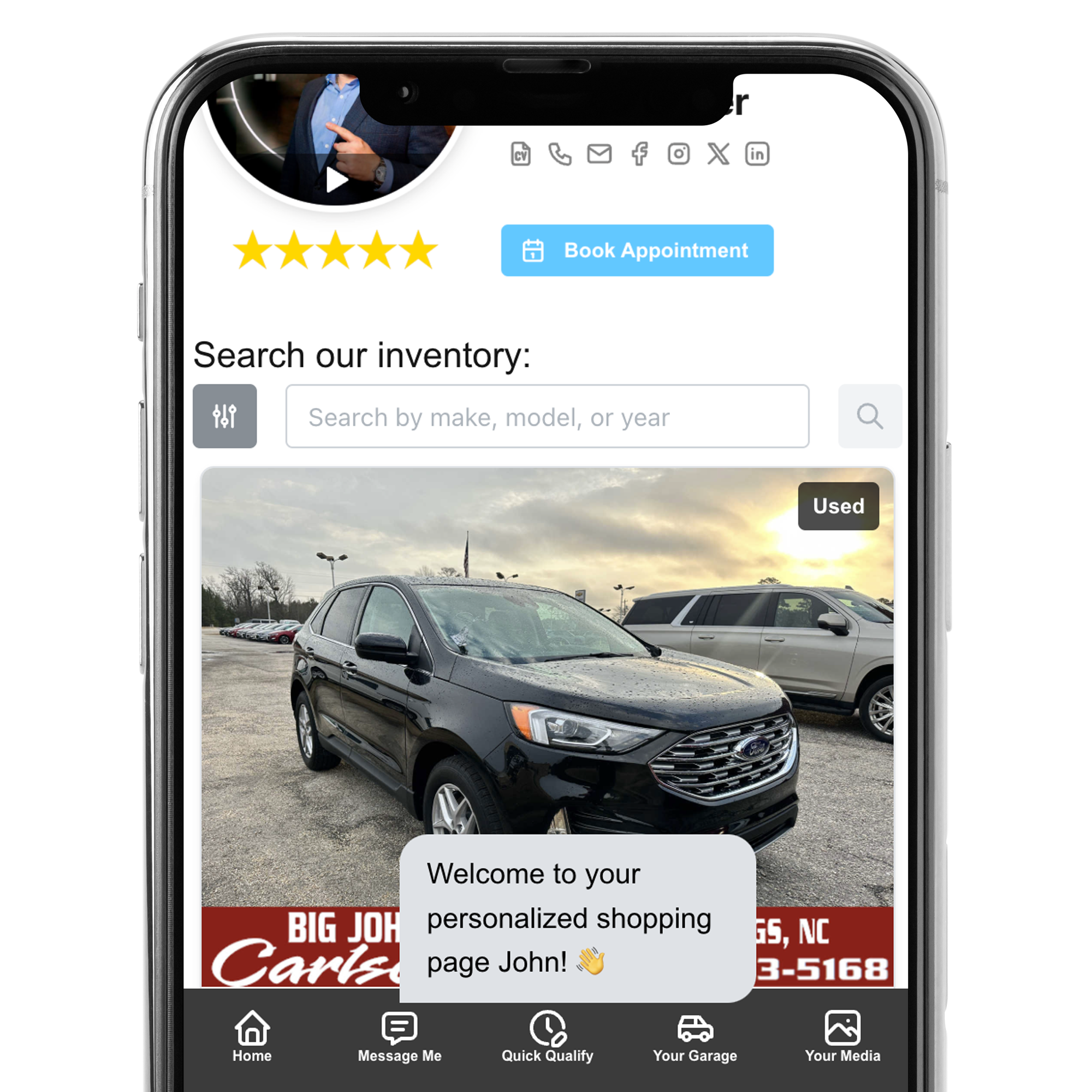 7 Ways TECOBI's Digital Sales Tool For Dealerships Empowers Success